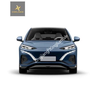 China Denza N7 EV AWD 5 Seats 630km Range 180km/h Max Speed Electric Mid SUV 2023 for sale