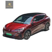 China Denza N7 EV AWD 5 Seats 630km Range 180km/h Max Speed Electric Mid SUV 2023 for sale