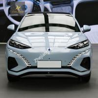 China Denza N7 EV AWD 5 Seats 630km Range 180km/h Max Speed Electric Mid SUV 2023 for sale