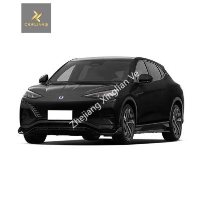 China 2023 BYD Denza N7 N-Sport Mid-Size SUV Electric Car 530HP 630km Range New Energy Vehicle for sale