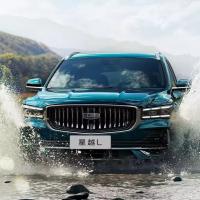China 2024 Geely Xingyue L Monjaro 2.0T SUV 5 Seats Gasoline 238hp FWD New Car for sale