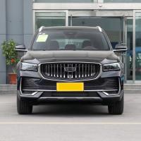 China 2024 Geely Xingyue L Monjaro 2.0T SUV 5 Seats Gasoline 238hp FWD New Car for sale