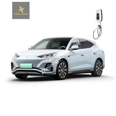 China BYD Denza N7 2023 Pure Electric Mid-Size SUV 702km Range 530HP SUV for Export for sale