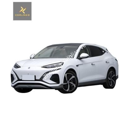 China Denza N7 5-Door 5-Seater Electric SUV 630km Range 530HP Performance for sale