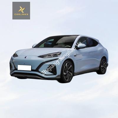 China Denza N7 5 Door 5 Seat Electric SUV 702km Range 4860x1935x1602mm for sale