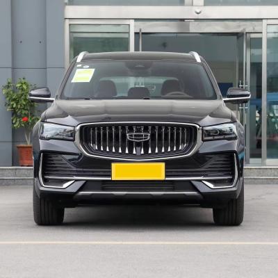 China 2024 Geely Xingyue L Monjaro 2.0T SUV 5 Seats 200-250PS Gasoline New Car for sale