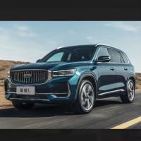 China 2024 Geely Xingyue L Monjaro 2.0T SUV 5 Seats 200-250PS Gasoline New Car for sale