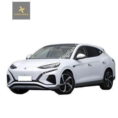 China 2024 BYD Denza N7 Long Range Electric SUV 702km Range 230kW EV Car for Adults for sale
