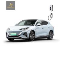 China 2024 BYD Denza N7 Long Range Electric SUV 702km Range 230kW EV Car for Adults for sale