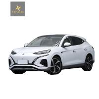 China Denza N7 2023 Deluxe Electric SUV 5-Seat 702km Range 180km/h Max Speed White for sale