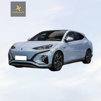 China 2023 BYD Denza N7 5-Door 5-Seater Midsize SUV Electric Car 702km Range LHD for sale