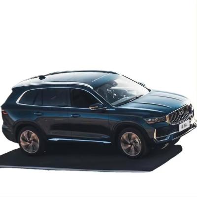 China 2024 Geely Xingyue L Monjaro 2.0T 8AT 5 Seats 2WD Gasoline SUV New Car for sale