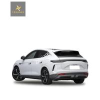 China 2024 BYD Denza N7 SUV 4860x1935x1602 AWD 4WD Electric Car 702km Range 230kW for sale