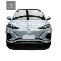China 2024 BYD Denza N7 SUV 4860x1935x1602 AWD 4WD Electric Car 702km Range 230kW for sale