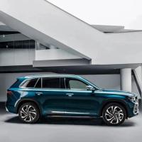 China Geely Xingyue L Monjaro 2024 2.0T Gasoline SUV 5 Seats Left Hand Drive FWD for sale