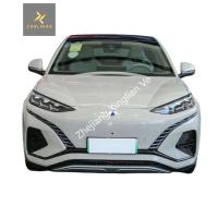 China BYD Denza N7 2024 Electric SUV AWD 720km Range 530HP 4WD New Energy Vehicle for sale