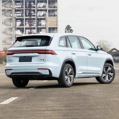 China 2024 Geely Xingyue L Monjaro 2.0T 8AT 5 Seats 2WD Gasoline SUV New Car for sale