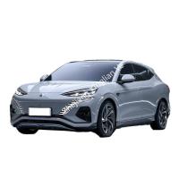 China Denza N7 EV AWD Mid-Size SUV 4860mm 702km Range Pure Electric 530hp New Energy Vehicle for sale