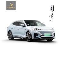 China Denza N7 EV AWD Mid-Size SUV 4860mm 702km Range Pure Electric 530hp New Energy Vehicle for sale