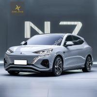 China Denza N7 EV AWD Mid-Size SUV 4860mm 702km Range Pure Electric 530hp New Energy Vehicle for sale