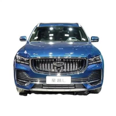 China 2024 Geely Xingyue L Monjaro 2.0T 238HP L4 Gasoline Compact SUV 5 Seats New Car for sale