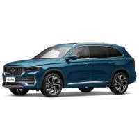 China 2024 Geely Xingyue L Monjaro 2.0T 238HP L4 Gasoline Compact SUV 5 Seats New Car for sale