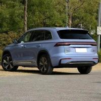 China 2024 Geely Monjaro Xingyue L SUV 2.0T 4WD Flagship 5 Seats Gasoline Car for sale