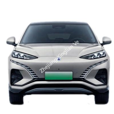 China Denza N7 2023 Electric SUV 630km Range 390kW Motor 5-Door 5-Seater New Energy Vehicle for sale