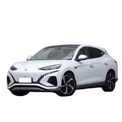 China 2023 BYD Denza N7 Electric SUV 630km 702km Range 5 Seats 2WD 4WD for sale