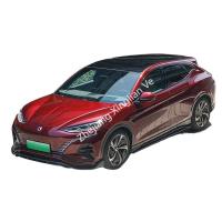 China Denza N7 2023 Electric SUV 630km Range 180km/h Max Speed 5 Seats Pure EV for sale
