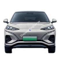 China Denza N7 2023 Electric SUV 630km Range 180km/h Max Speed 5 Seats Pure EV for sale