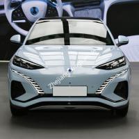 China Denza N7 2023 Electric SUV 630km Range 180km/h Max Speed 5 Seats Pure EV for sale
