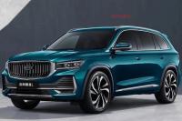 China Geely Xingyue L 2021 2.0TD DCT Evo 2WD SUV Gasoline Petrol 5 Seats 160kW 325Nm for sale