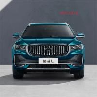 China Geely Monjaro Xingyue L 2.0T Flagship SUV Automatic 160kW 325Nm Gas Petrol for sale