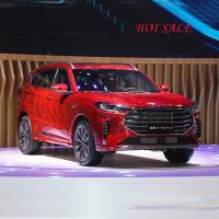 China Geely Monjaro Xingyue L 2.0T Flagship SUV Automatic 160kW 325Nm Gas Petrol for sale