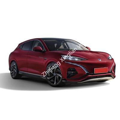 China Electric EV N7 Performance Max Version Car for Five Seat Adults Byd Denza N7 630km for sale