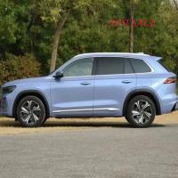 China Geely Xingyue L 2.0TD Gasoline SUV Left Hand Drive 4WD Flagship 160kW 325Nm for sale