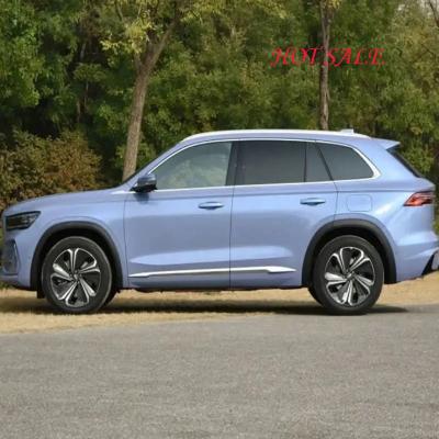 China Geely Xingyue L 2.0TD Gasoline SUV Left Hand Drive 4WD Flagship 160kW 325Nm for sale