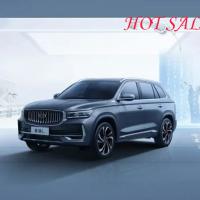 China Geely Xingyue L 2.0TD Gasoline SUV Left Hand Drive 4WD Flagship 160kW 325Nm for sale