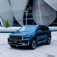 China Geely Xingyue L 2.0TD Gasoline SUV Left Hand Drive 4WD Flagship 160kW 325Nm for sale