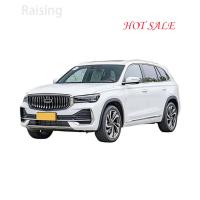China Geely Monjaro Xingyue L 4WD Flagship 2.0TD SUV 5 Doors 5 Seats 2845mm Wheelbase 160kW Petrol for sale