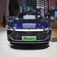 China BYD Qin Plus 2024 Plug-in Hybrid Electric Sedan 120km Range 197hp Motor for sale