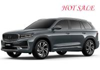 China Geely Monjaro Xingyue L 4WD Flagship 2.0TD SUV 5 Doors 5 Seats 2845mm Wheelbase 160kW Petrol for sale