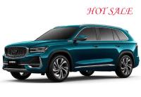 China Geely Monjaro Xingyue L 4WD Flagship 2.0TD SUV 5 Doors 5 Seats 2845mm Wheelbase 160kW Petrol for sale