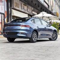 China BYD Qin Plus 2024 Plug-in Hybrid Electric Sedan 120km Range 197hp Motor for sale