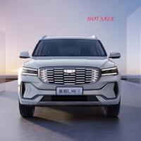 China Geely Xingyue L PHEV IDD 4WD Hybrid SUV 160kW 325Nm Electric Braking System for sale