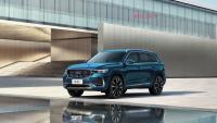 China Geely Xingyue L PHEV IDD 4WD Hybrid SUV 160kW 325Nm Electric Braking System for sale