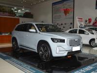 China Geely Xingyue L PHEV IDD 4WD Hybrid SUV 160kW 325Nm Electric Braking System for sale