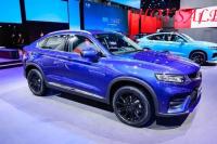 China Geely Xingyue L PHEV IDD 4WD Hybrid SUV 160kW 325Nm Electric Braking System for sale