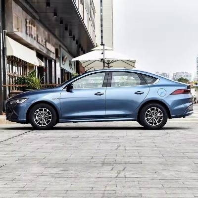 China 2024 BYD Qin Plus DM-i Plug-in Hybrid Sedan 55km 120km Electric Range 1.5L for sale